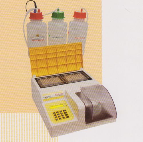 Automatic microplate washer - AVI-525 - Avishkhar International ...