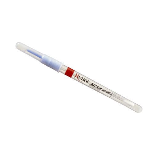 Microbial contamination swab - Test® Swab 2 - Ruhof Corp. - ATP