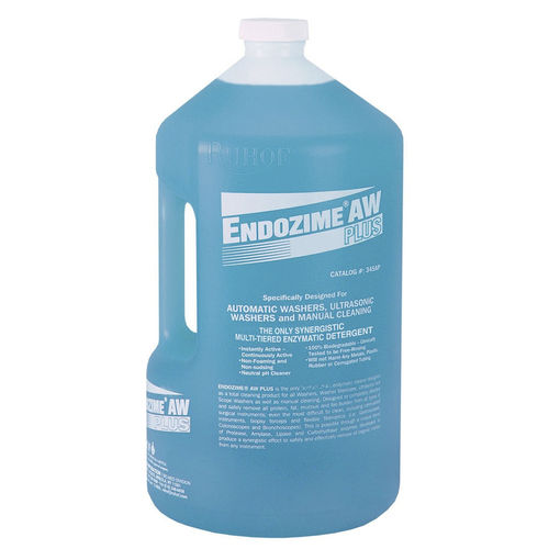 Enzyme detergent - Endozime® AW Plus - Ruhof Corp. - neutral