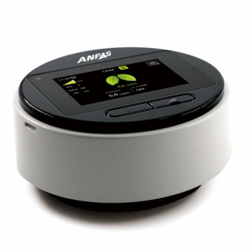 Home care CPAP machine - NAFAS + - Anfas Arabia - sleep apnea therapy ...