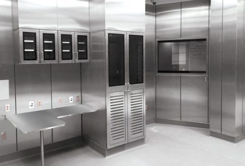 Warming cabinet - MSS Metall Tec GbR - modular / wall-mounted ...