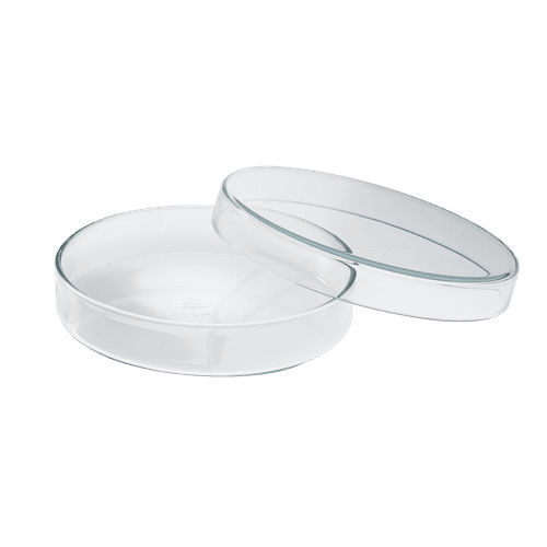 Plastic Petri dish - 703 - Alfred Becht GmbH - 100mm / 20 mm