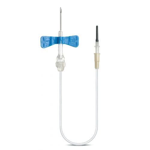 Blood collection kit - SAFETOUCH™ - Nipro Middle East FZE - safety / with luer adapter