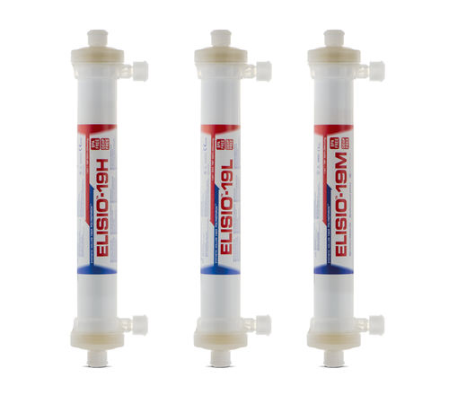 Polyethersulfone dialyzer - ELISIO™ - Nipro Middle East FZE - hollow ...