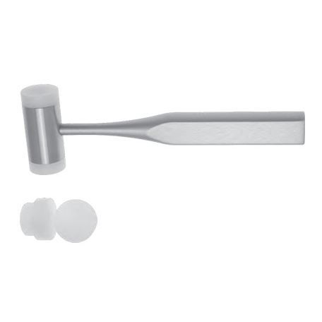 Bone mallet - VICKERS - ELCON Medical Instruments