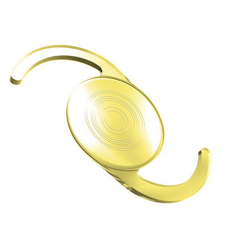 Trifocal intraocular lens - TRIVA - HumanOptics - presbyopia