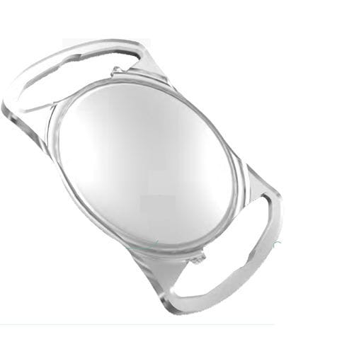 Monofocal intraocular lens - ASPIRA-aXA - HumanOptics - astigmatism ...