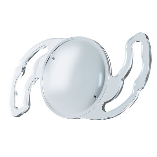 Toric intraocular lens - Precizon 565 - Ophtec - astigmatism