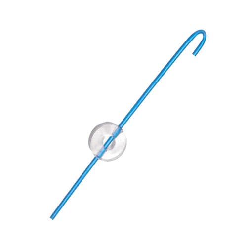 Iris retractor - Omni Lens - ophthalmic surgery / disposable