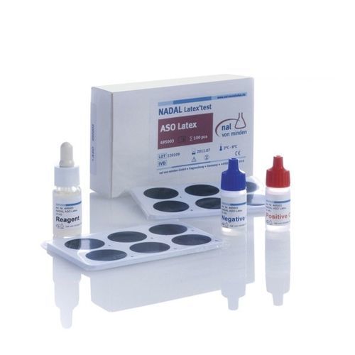 Solution reagent kit - 795002 - AKRALAB - for latex agglutination / ASO