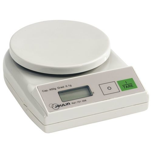 Electronic laboratory balance - JBE-402 - JEULIN - medical / benchtop ...