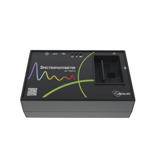 Optical spectrophotometer - 705432 - JEULIN - fluorescence / fiber ...