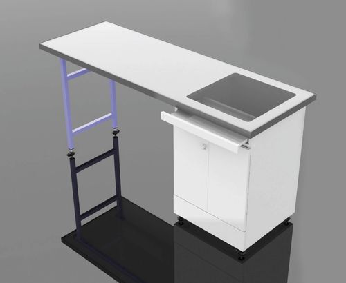Laboratory bench - 790312 - JEULIN