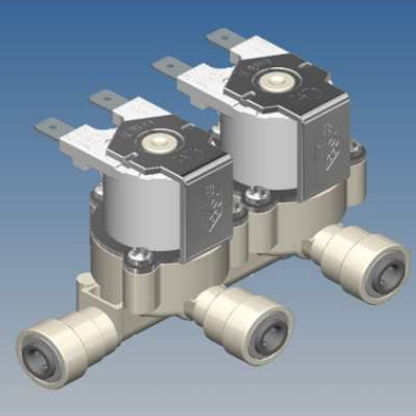 Micro-dispensing valve - 237 128 - Rpe - stainless steel