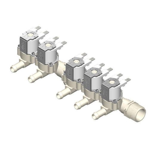 Medical valve - RM 1300 - Rpe - dental / sterilization / solenoid