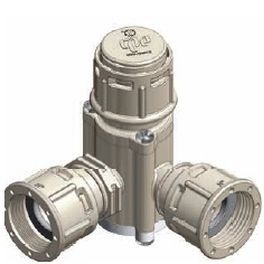 Medical valve - R Series - Rpe - dental / sterilization / stainless steel