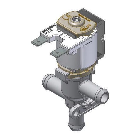 Solenoid valve - R2-PG10 - Rpe - stainless steel