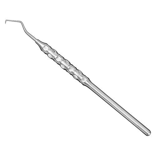 Periodontal probe - TD-06-202 - Tillid Dental - single-ended