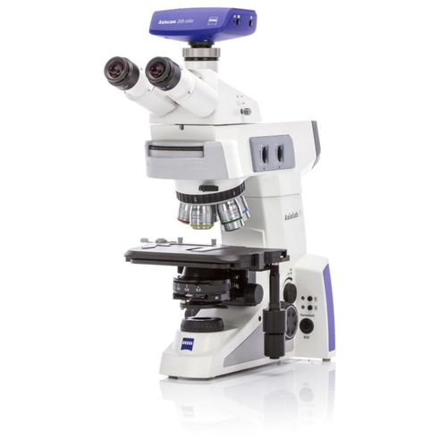 Digital microscope - Axiolab 5 - ZEISS - laboratory / benchtop