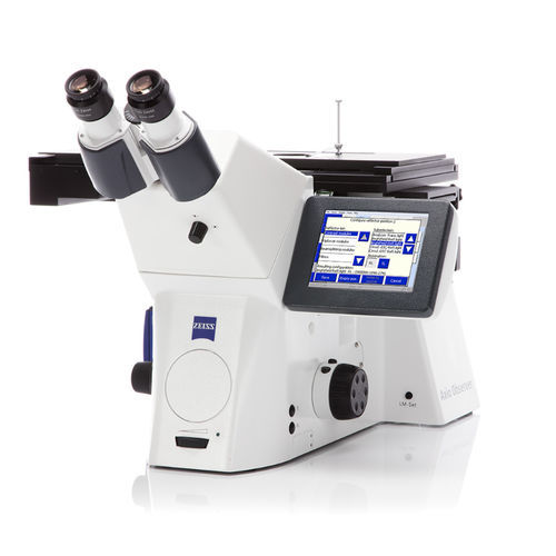 Optical microscope - Axio Observer - ZEISS - laboratory / inverted ...