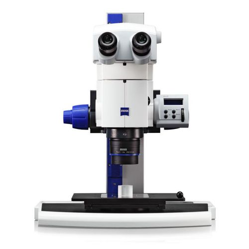 Optical microscope - SteREO Discovery.V12 - ZEISS - laboratory ...