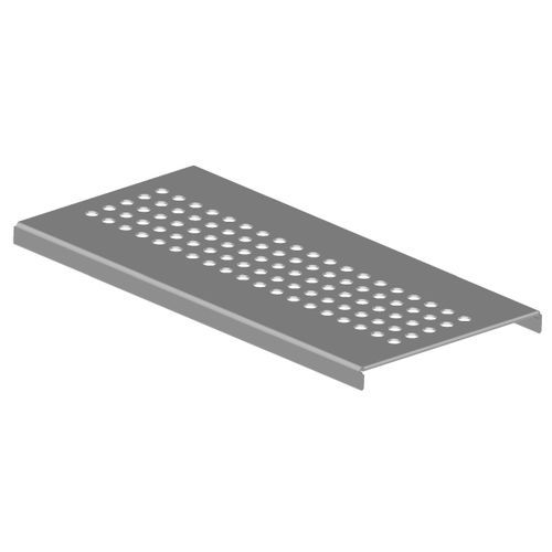 Sterilization container lid - 1300910 - Steri24 - perforated