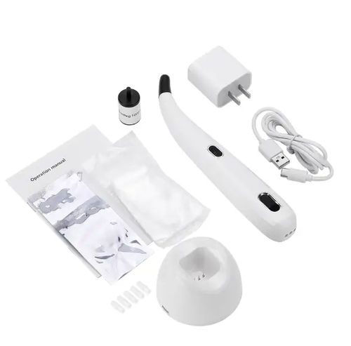 Wireless implant stability meter - Nexus Medodent - hand-held