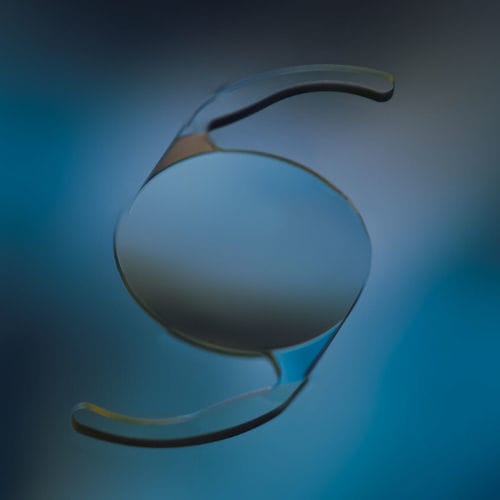 Monofocal intraocular lens - Eyenable® - Eyedeal Medical Technology ...