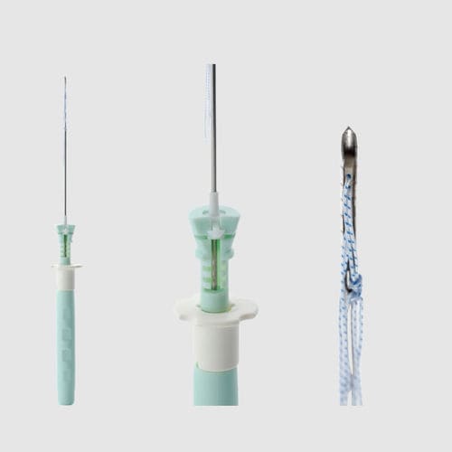 Meniscal transplantation instrument kit - Orthosyn Medikal