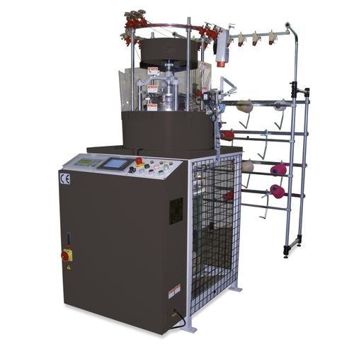 Automatic production line - CIRCONET - RIUS Comatex - for bandages ...