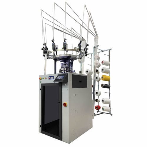 Automatic production line - Protex 200 R - RIUS Comatex - for ...
