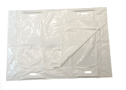 Child size body bag - 1315 - Polcreative Group - polyethylene / single ...