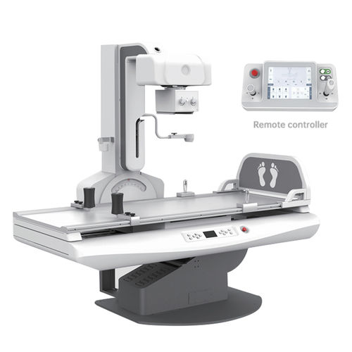Radio-fluoroscopy system - YSX-RF65D - YSENMED - digital / for ...
