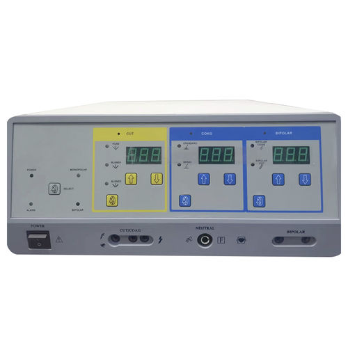 Coagulation electrosurgical unit - YSESU-400Y - YSENMED - cutting ...