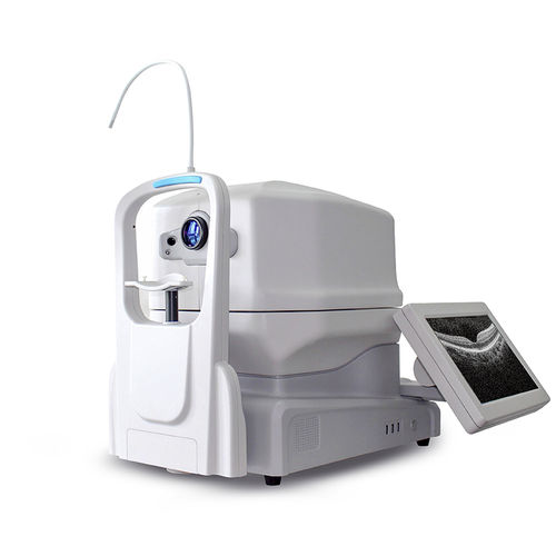 OCT ophthalmoscope - YSOCT500A - YSENMED - non-contact pachymetry