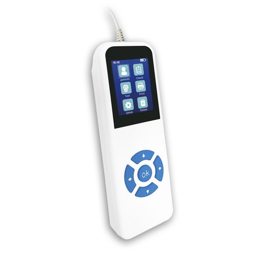 OAE screening system - YSTLJ-MA01 - YSENMED - for pediatric audiometry ...