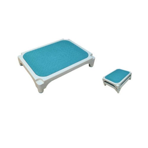1-step step stool - E-20 - Tianjin Kangli Medical Instrument