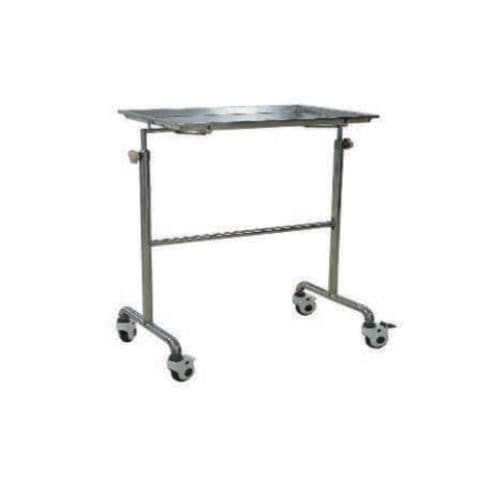Operating room trolley - Tianjin Kangli Medical Instrument