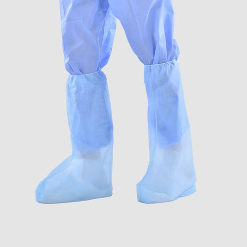 Polypropylene medical overboots - RF-M1-000702 - Ramedical - polyester ...