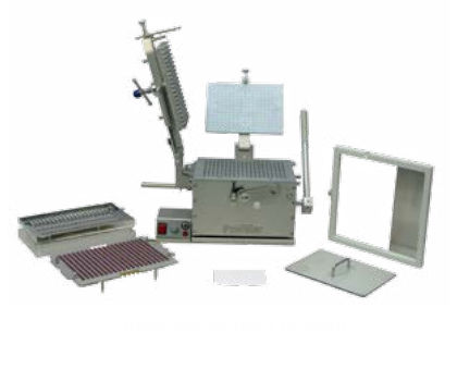 Automatic filling machine - ProFiller 3700 - PROFILLER - benchtop / for ...