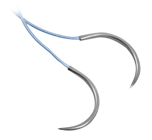 Non-absorbable suture thread - Arthraction - orthopedic surgery