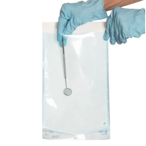 Self-sealing sterilization pouch - Hanedan Medical