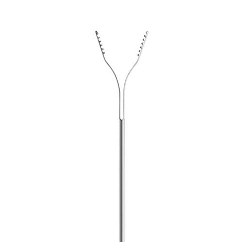 Surgery forceps - Zoray Precision Technology - clamp / plastic