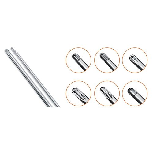 Urogynecological surgery shaver blade - Uterine Tissue Removal Blade ...