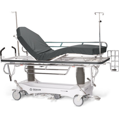 Emergency stretcher - 5000 - Techlem Medical Corporation - transport ...