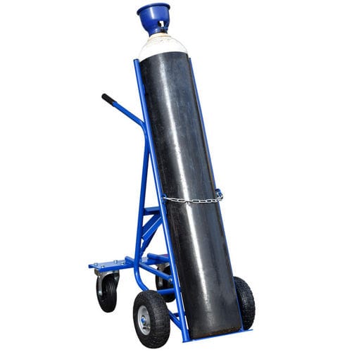 Medical trolley - HIH-GMS-PN - Handle-iT - gas cylinder / oxygen ...