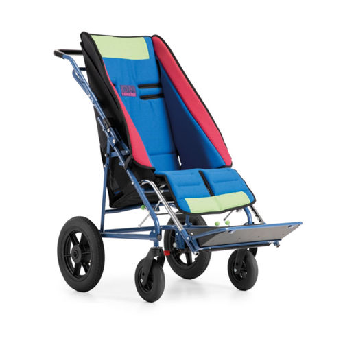 Disabled children stroller - Obi - RMS Rehab - folding