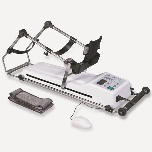 Knee continuous passive motion device - USA Rehabstore - ankle