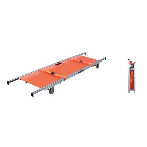 Examination stretcher - YK-TS029 - Topmost Medical Technology Co.,Ltd ...
