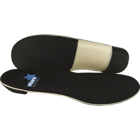 Orthopedic insole with heel pad - Sirius - Podotech - adult